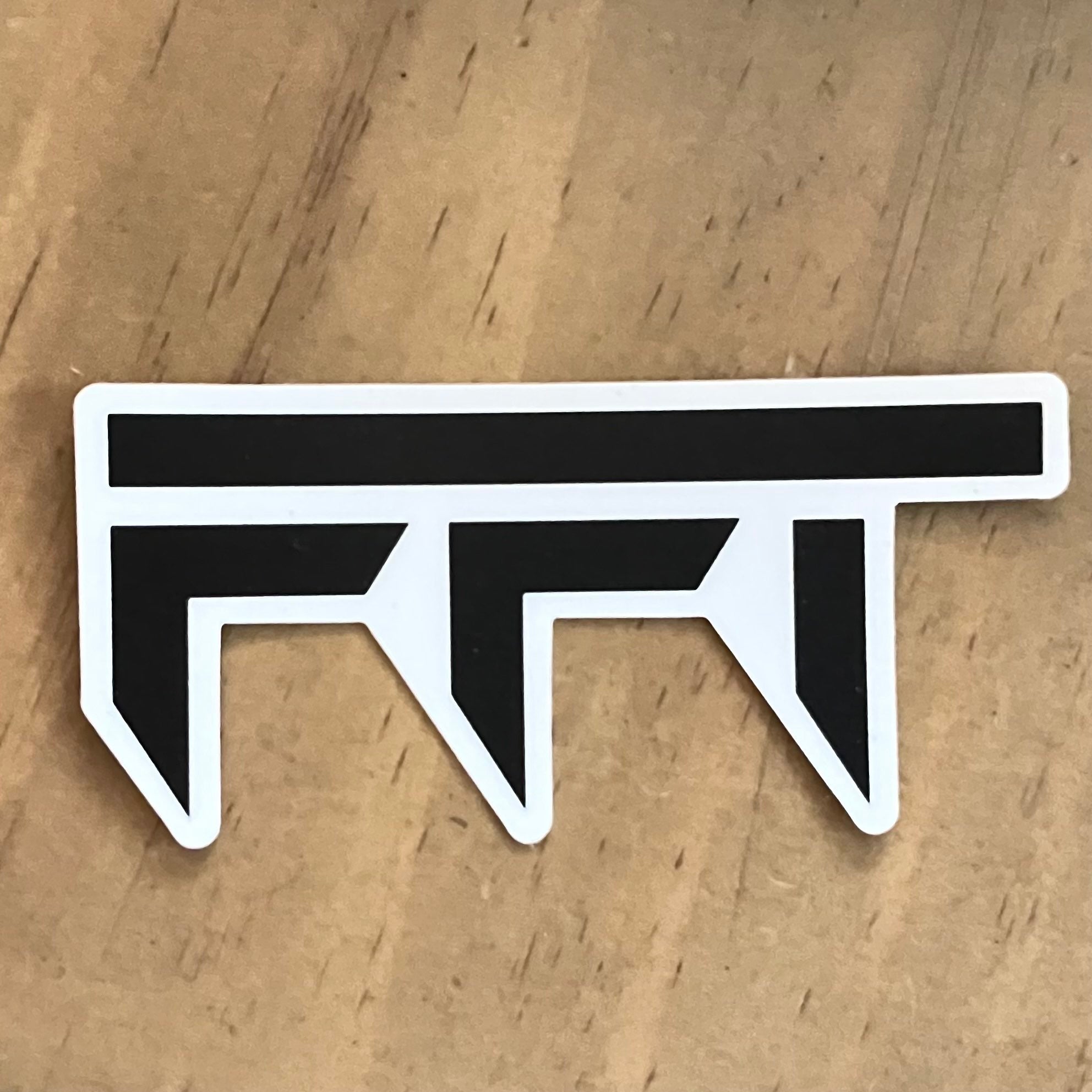 FFT Logo - Sticker | Freedom Finger Triggers