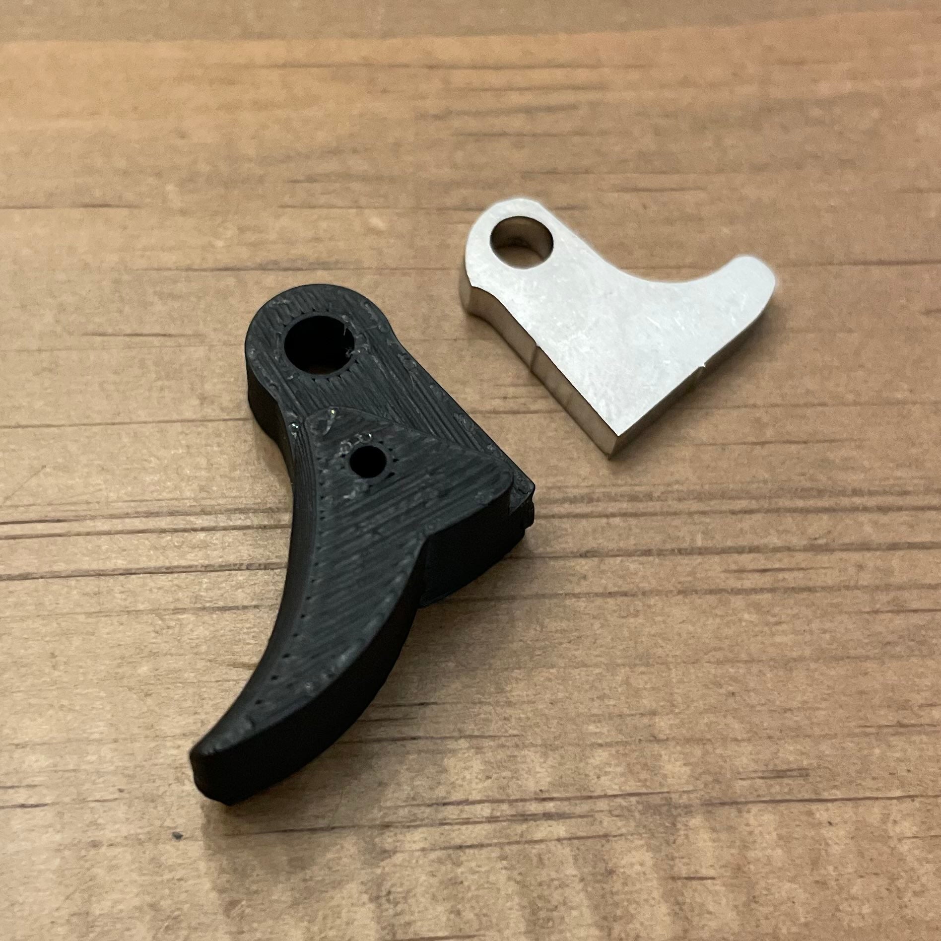 Pembies Glock Frt Thick Pin Fft Cut V2 Freedom Finger Triggers
